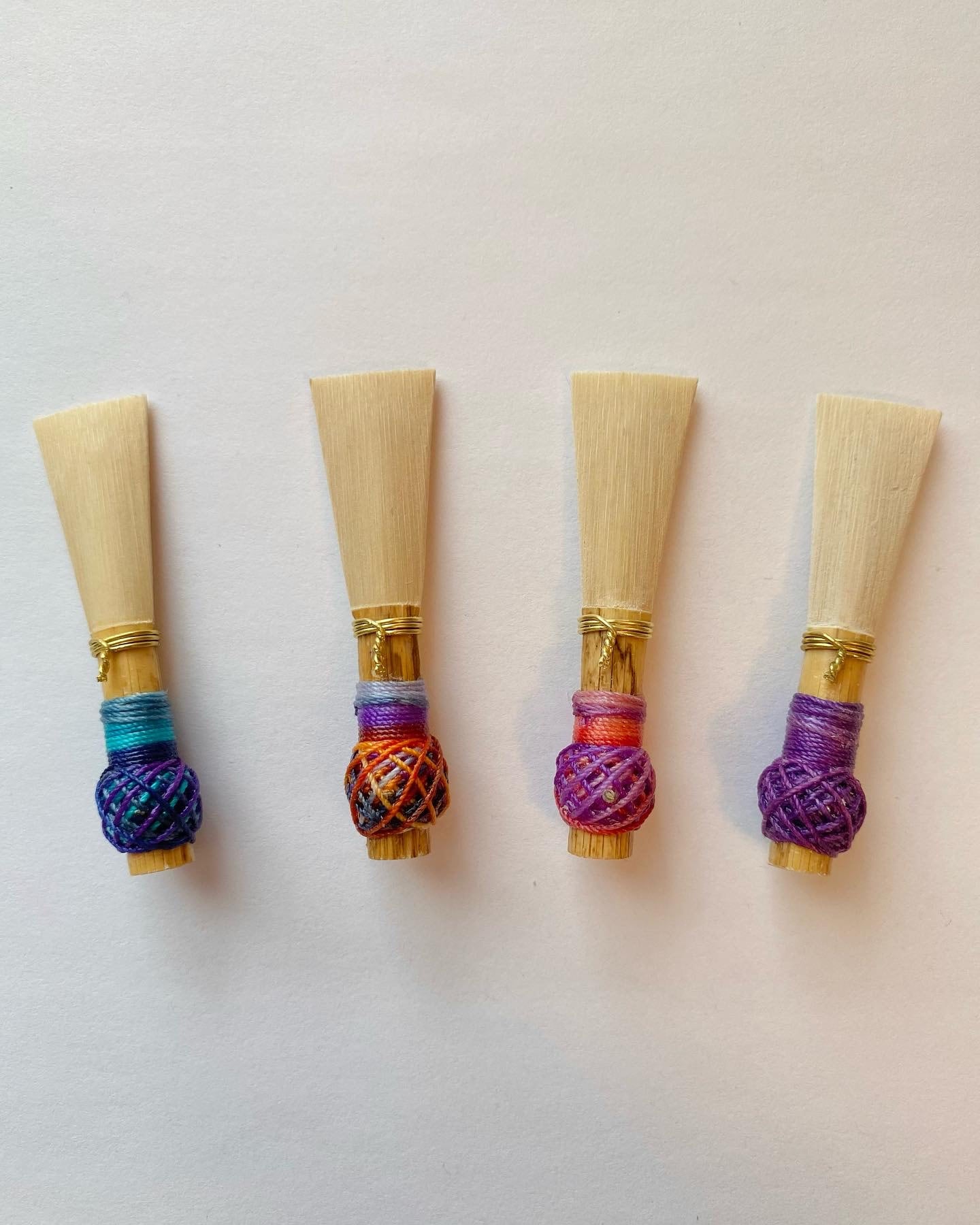 Contrabassoon Reed